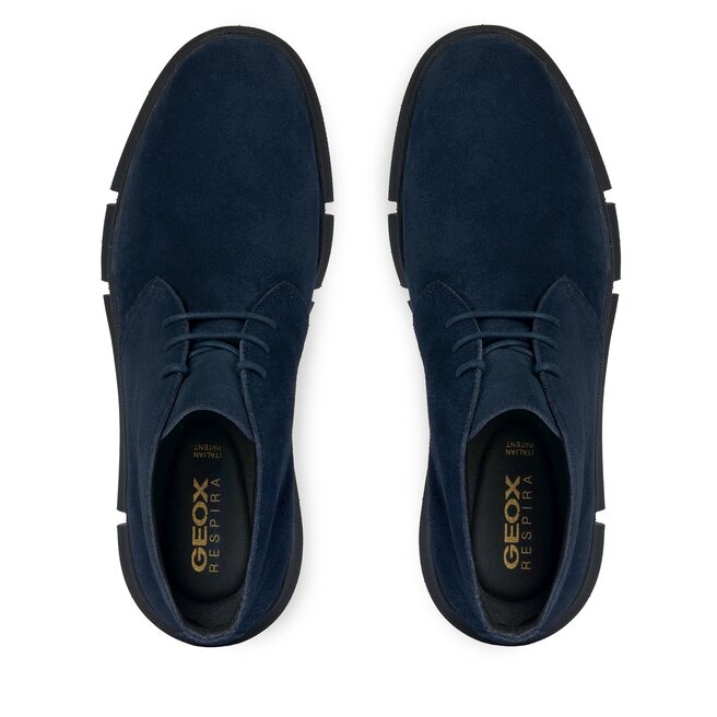 Ghete Geox U Adacter F U36B6A 00022 C4002 Bleumarin | epantofi.ro