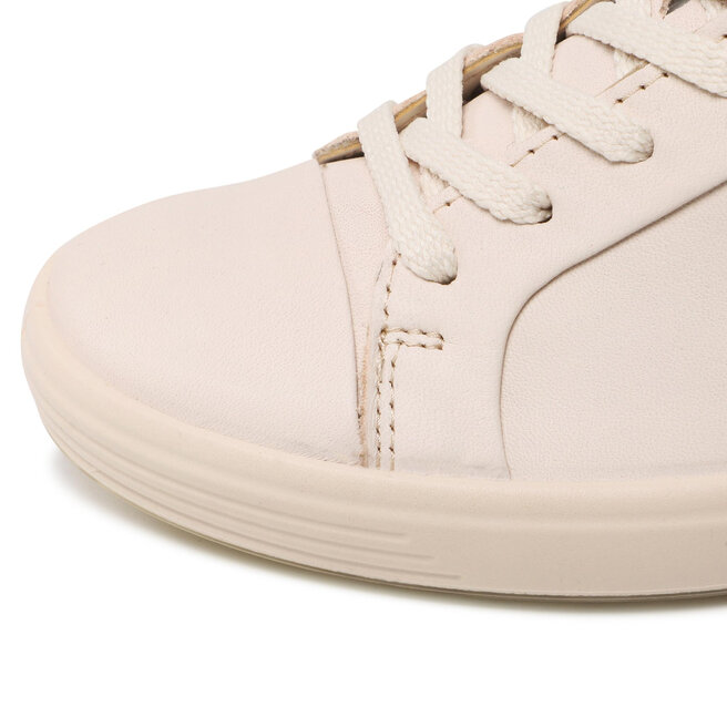 Sneakersy ECCO Soft 7 W 47030359113 Limestone | eobuv.cz