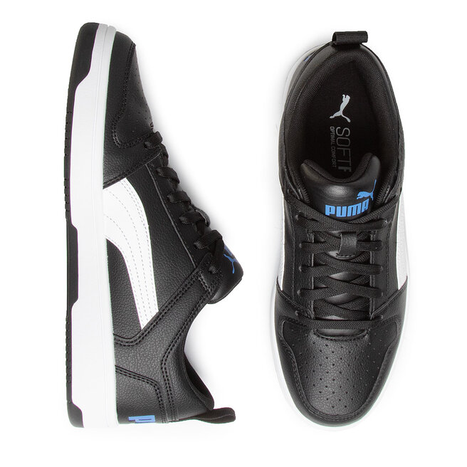 Sneakersy Puma Rebound Layup Lo Sl 369866 07 Puma Black/White/Palace ...