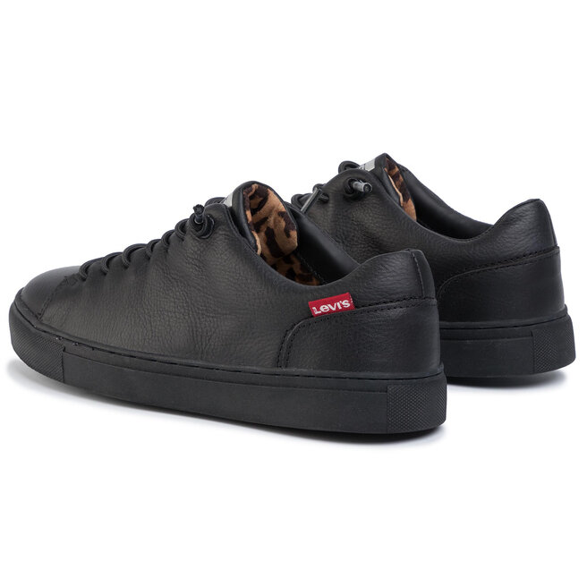 Sneakers Levi's® 229832-700-60 Brilliant Black | eschuhe.de