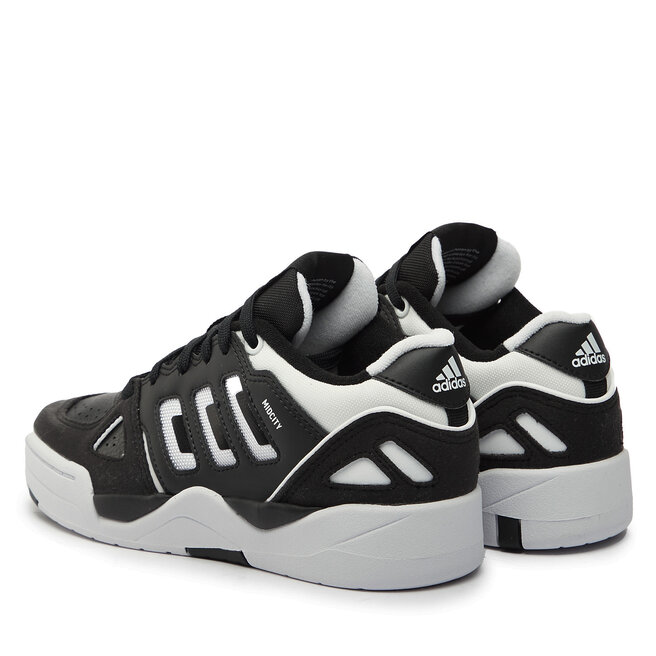 Sneakersy adidas Midcity Low IE4518 Czarny | eobuwie.com.pl