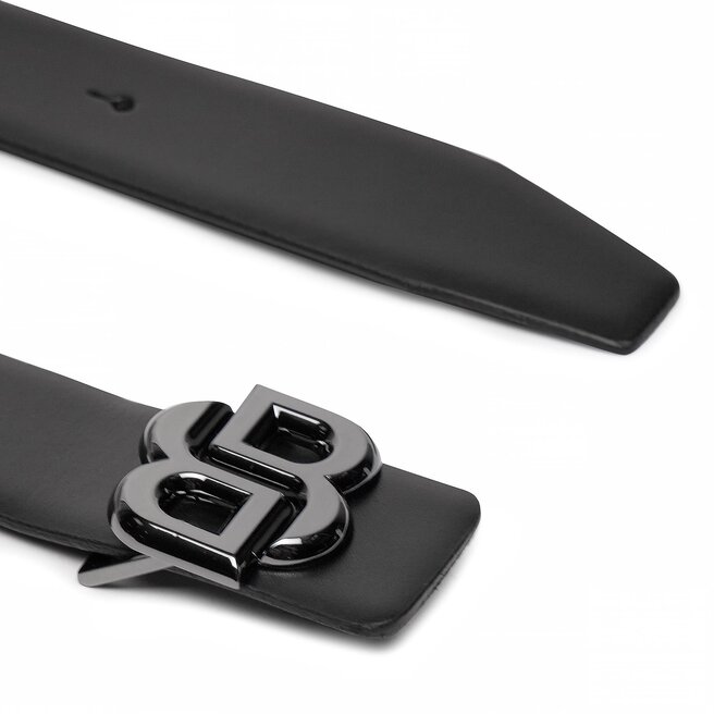 Мъжки колан Boss B Icon S 50517460 Черен | obuvki.bg