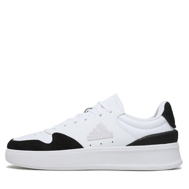 Sneakersy adidas Kantana IG9818 Biały | eobuwie.com.pl