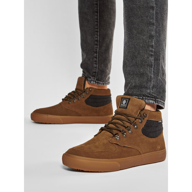 Sneakers Element Topaz C3 Mid U6TM31-01A-2211 Breen Gum | epantofi.ro
