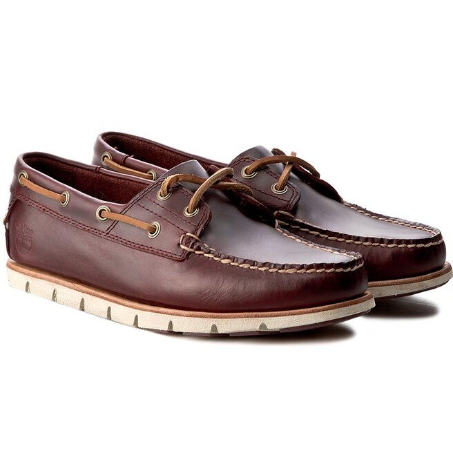 Mokassins Timberland Tidelands 2 Eye A1BHM Redwood | eschuhe.de