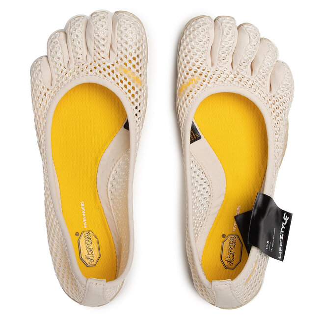 Zapatos Vibram Fivefingers VI-B 18W2702 White Cup | zapatos.es