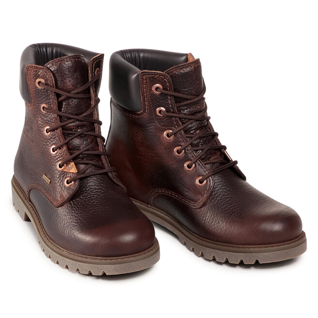 Botas Panama Jack Panama 03 Gtx GORE-TEX C5 Marrón | zapatos.es
