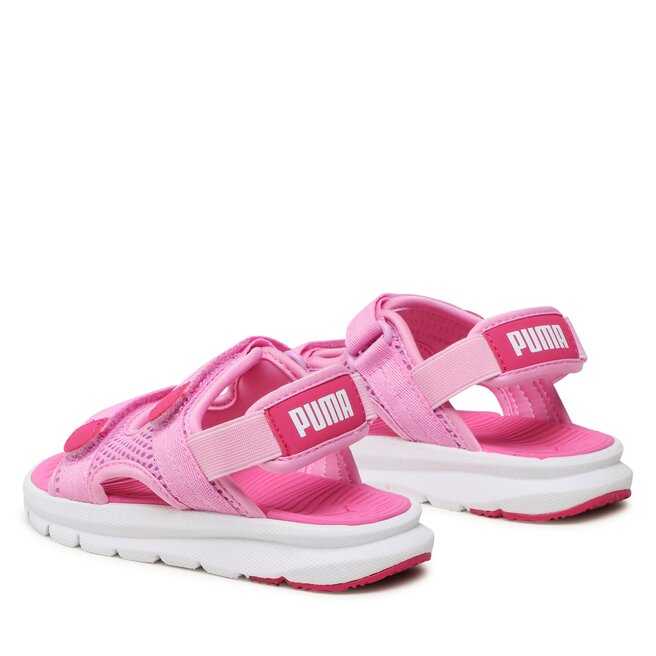 Sandali Puma Evolve Sandal Ps 389147 04 Lilac Chiffon/Puma White ...