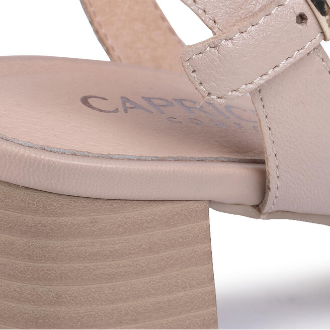 Sandalias Caprice 9-28309-24 OffWhite/Beige 141 | zapatos.es