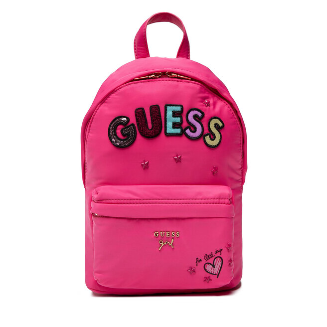 Rucksack Guess Zoey HGZOEY PO223 PINK | eschuhe.de