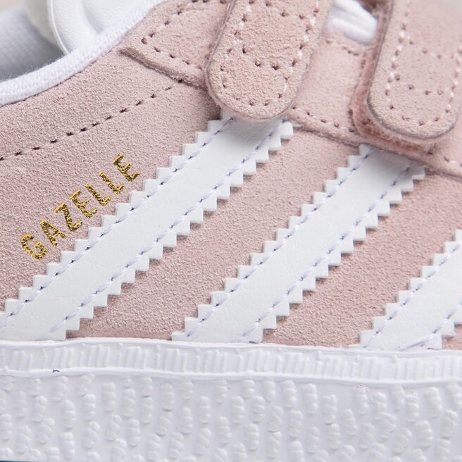 Zapatillas adidas Gazelle CF I AH2229 Rosa | zapatos.es