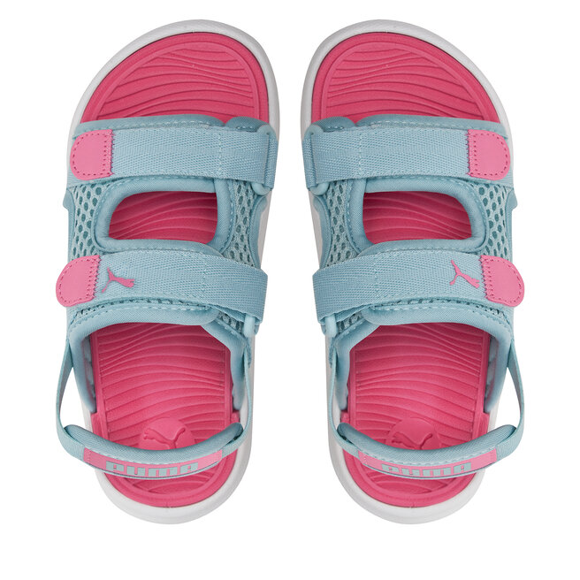 Sandalen Puma Puma Evolve Sandal PS 389147 09 Türkisfarben | eschuhe.de