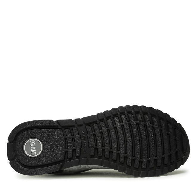 Sneakers Colmar Travis Punk 082 Silberfarben | eschuhe.de