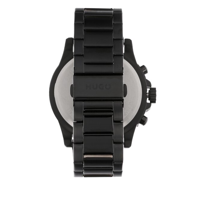 Orologio Hugo Impress 1530296 Nero | escarpe.it