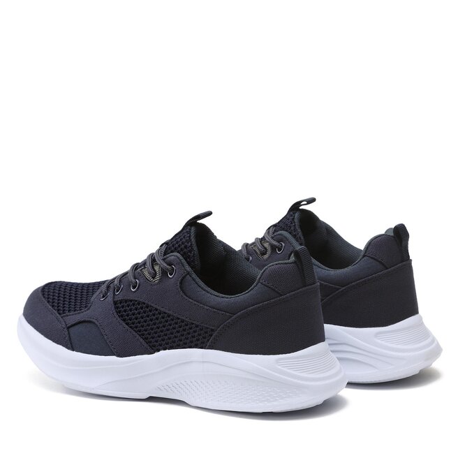 Sneakersy PULSE UP WP66-22758 Cobalt Blue | eobuwie.com.pl