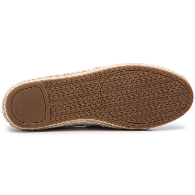 Espadrilles MICHAEL Michael Kors Kendrick Slip On 40R6KNFP1B Vanilla ...