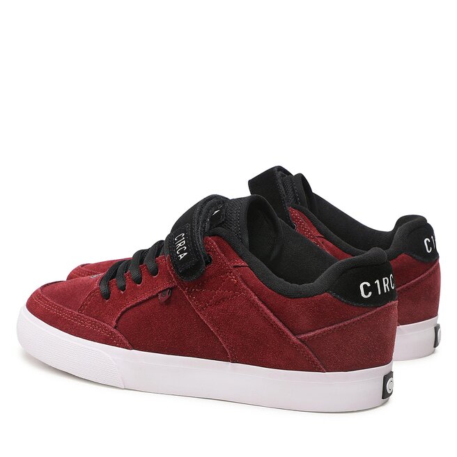 Sneakers C1rca Vlc 205 Mmbw Madder Brown/Black/White | eschuhe.de