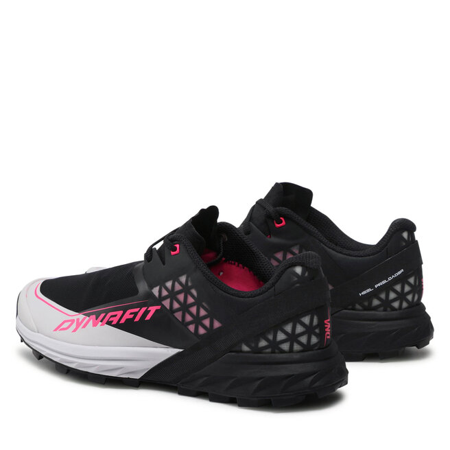 Laufschuhe Dynafit Alpine Dna W 64063 Schwarz | eschuhe.de