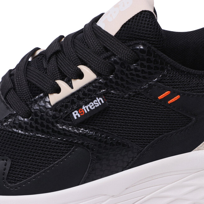 Zapatillas Refresh 170129 Negro | zapatos.es