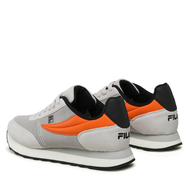 Sneakers Fila Prati FFM0199.83247 Nimbus Cloud/Celosia Orange | eschuhe.de