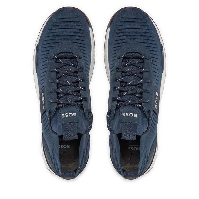 Zapatillas Boss Titanium Runn 50498245 Dark Blue 401 | zapatos.es