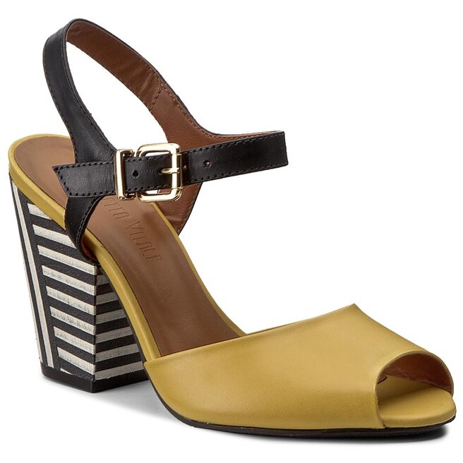 Sandali Loretta Vitale 50977 Atanado Ouro | escarpe.it