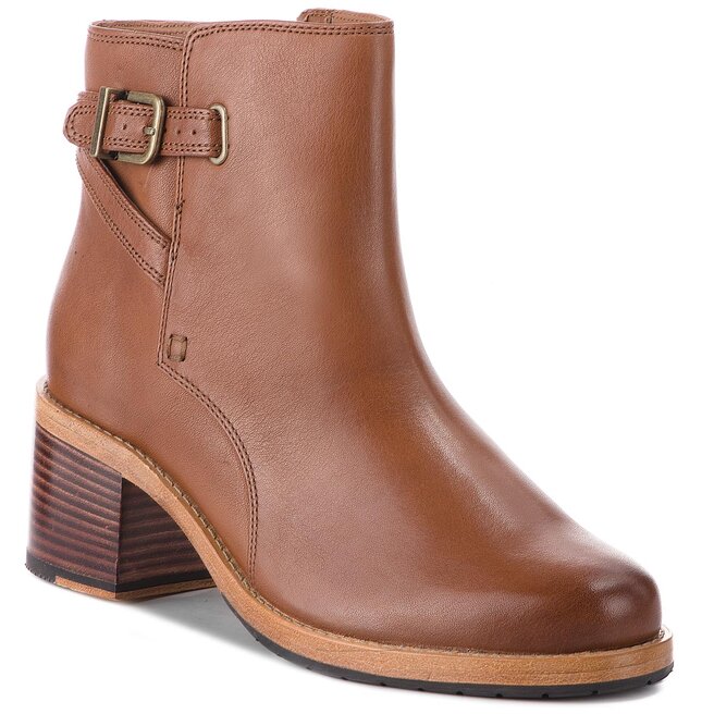 Botines Clarks Clarkdale Jax 261359814 Marrón | zapatos.es