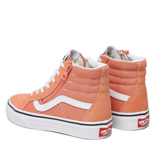 Sneakers Vans Sk8-Hi Reissue Si VN0007PXBM51 Color Theory Sun Baked ...