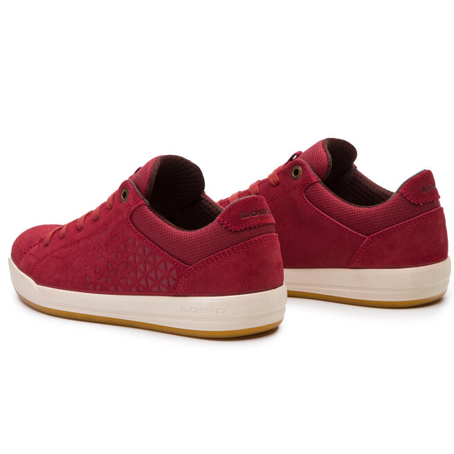 Обувки Lowa Lisboa Lo Ws 320781 Червен | obuvki.bg