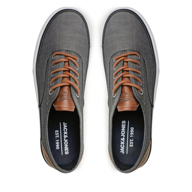 Sneakersy Jack&Jones 12229023 Niebieski | eobuwie.com.pl