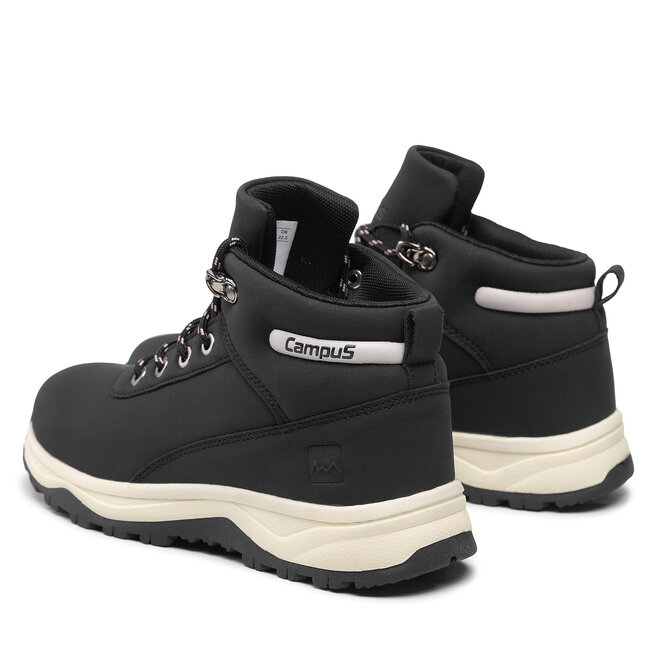 Botas de trekking Campus Avala Hi CW0101322200 Black | zapatos.es