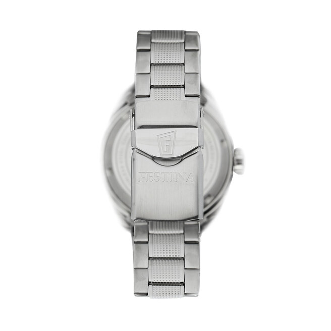 Zegarek Festina The Originals 20669/2 Srebrny | eobuwie.com.pl