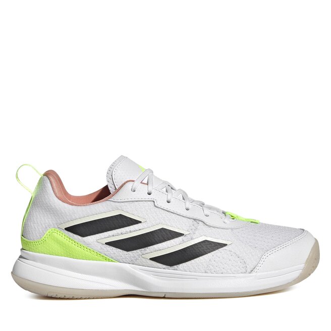 Schuhe adidas Avaflash Low Tennis Shoes IG9544 Ftwwht/Cblack/Luclem ...