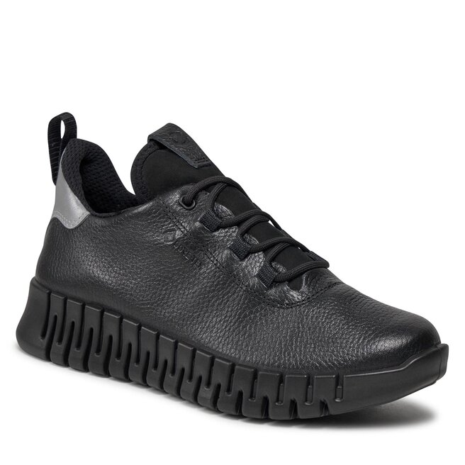 Sneakersy ECCO Gruuv Gtx GORE-TEX 21823301001 Black | eobuv.cz