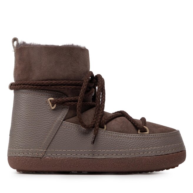 Botas de nieve Inuikii Classic 50101-001 Taupe | zapatos.es