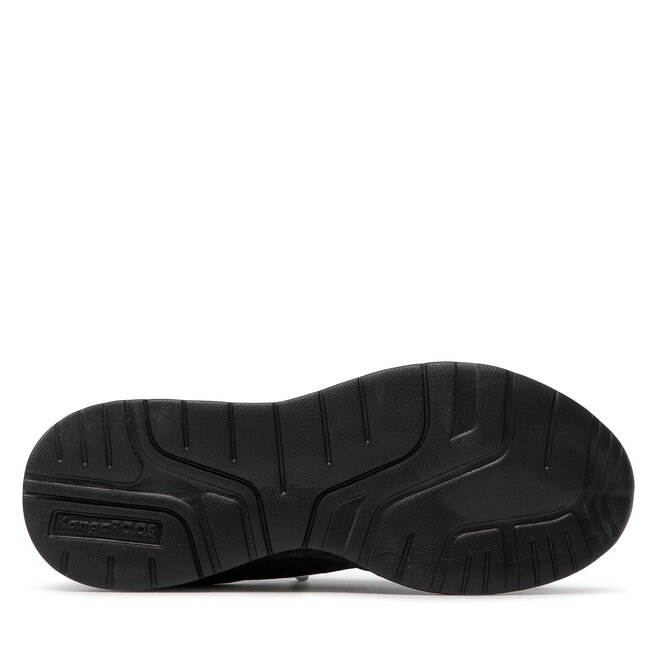 Sneakers KangaRoos Km-Boris 79238 000 5500 Black | eschuhe.de