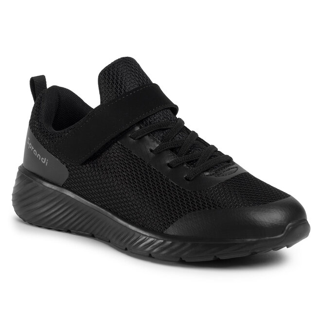 Buty Sprandi BP40-9540Z Black | eobuwie.com.pl