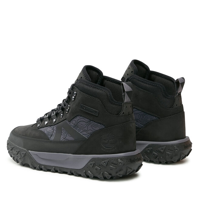 Sneakers Timberland Gs Motion 6 Mid F/L Wp TB0A5XRG0151 Negru | epantofi.ro