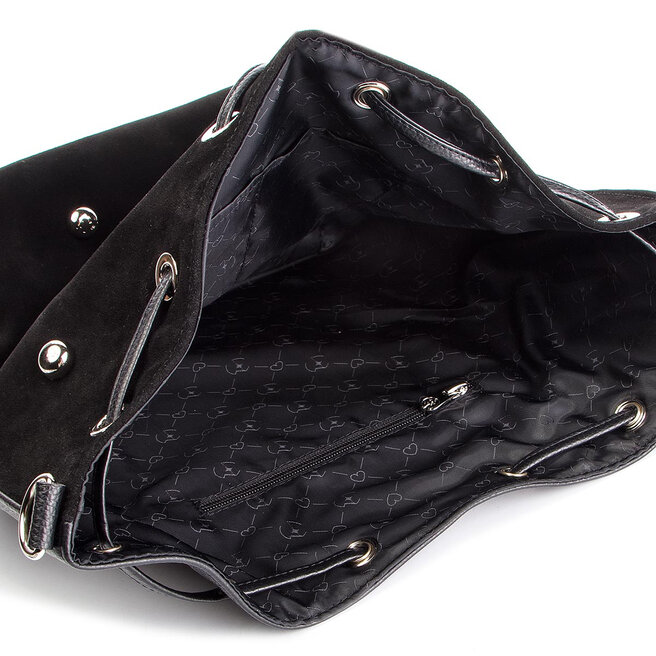 Torebka Eva Minge EM-17-05-000134 Czarny | eobuwie.com.pl