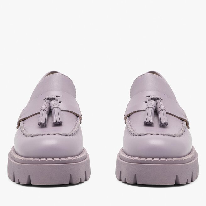 Loafers Rage Age BOTRICELLO-107711 Violet | epantofi.ro