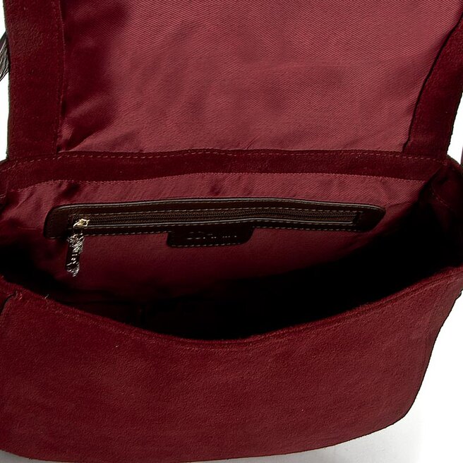 Torebka Ochnik SW-2157 Bordowy | eobuwie.com.pl