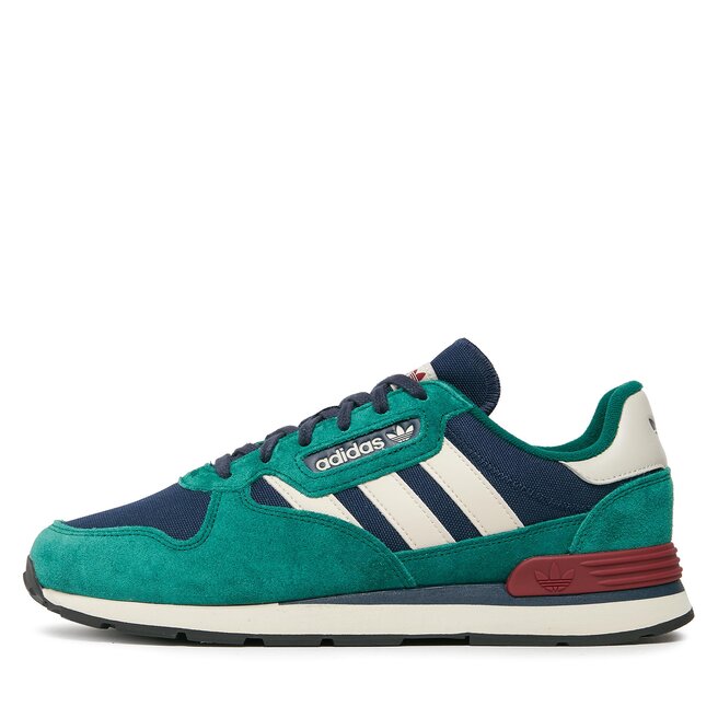 Sneakers adidas Trezoid 2 Shoes IG5040 Grün | eschuhe.de