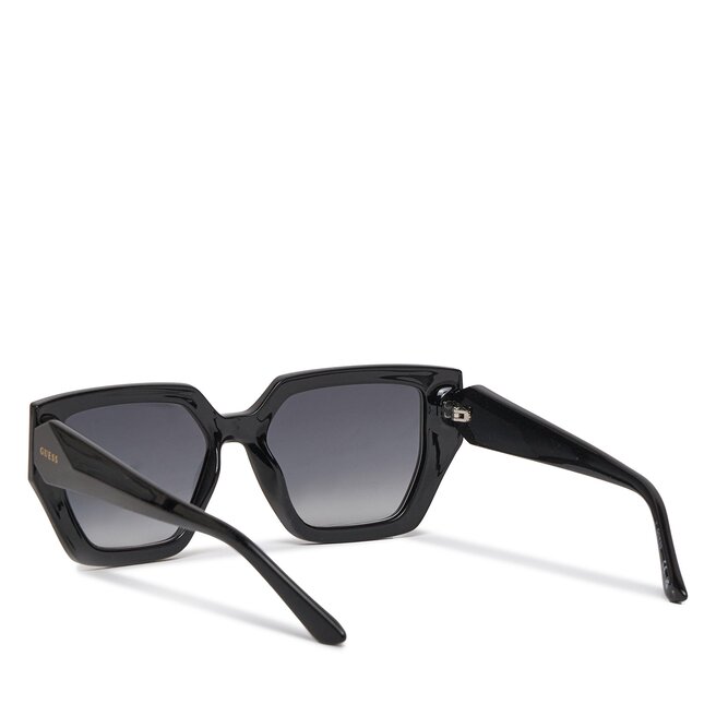 Sonnenbrillen Guess GU7896 Shiny Black /Gradient Smoke 01B | eschuhe.de