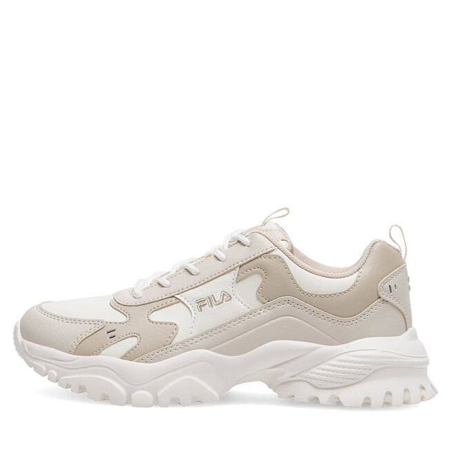 Sneakersy Fila ELECTRIC FLOW FFW0164_73106 Béžová | eobuv.cz
