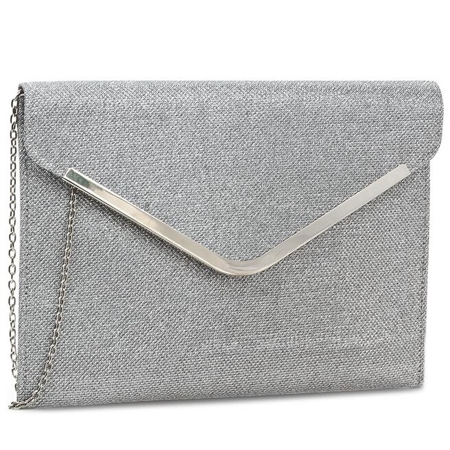 Handtasche Menbur 830420071 Grey | eschuhe.de