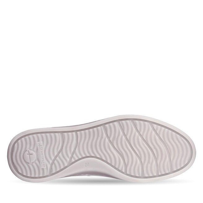 Sneakers Tamaris 1-23780-30 White/Mint 178 | eschuhe.de