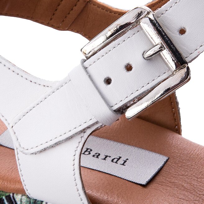 Sandale Sergio Bardi Archi SS127309018KD 102 • Epantofi.ro