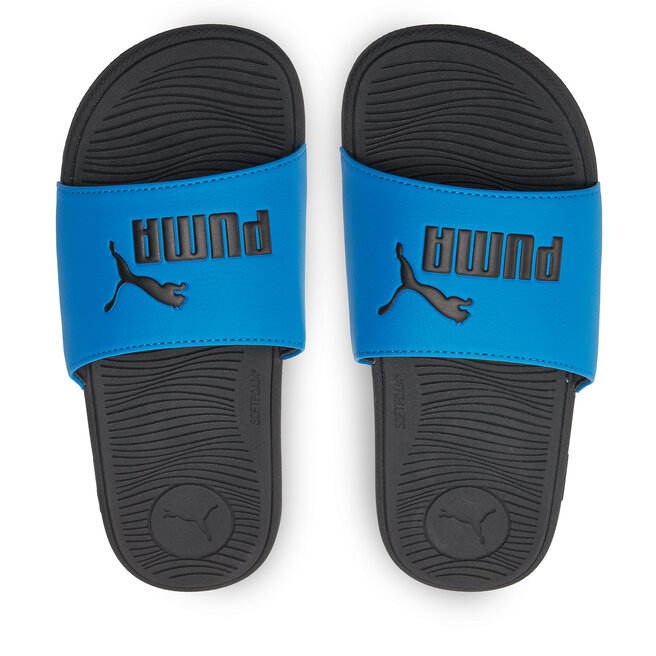 Klapki Puma Cool Cat 2.0 Jr Future 39088107 Niebieski | eobuwie.com.pl