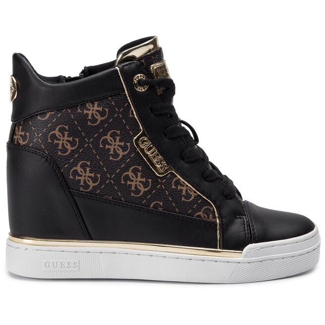 Luxus Guess Schuhe Sneakers Bild