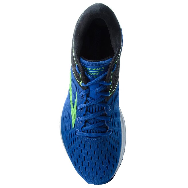 Buty do biegania Brooks Ravenna 9 110280 1D 416 Niebieski | eobuwie.com.pl